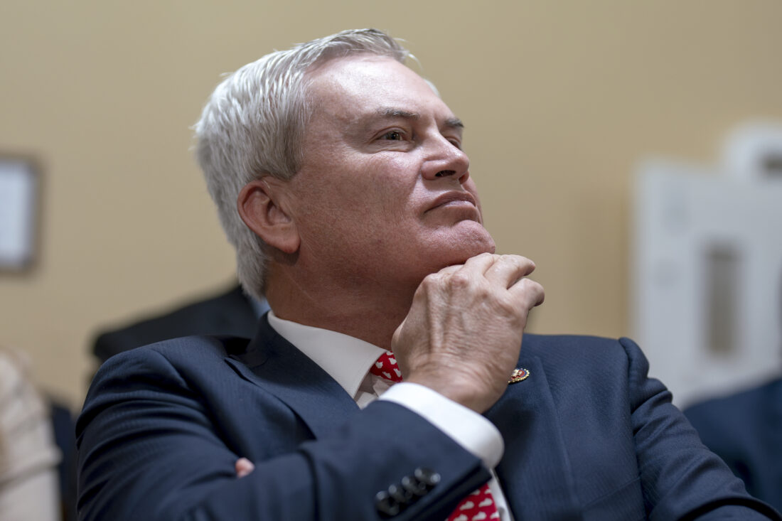 House votes to hold Attorney General Garland in contempt for ...